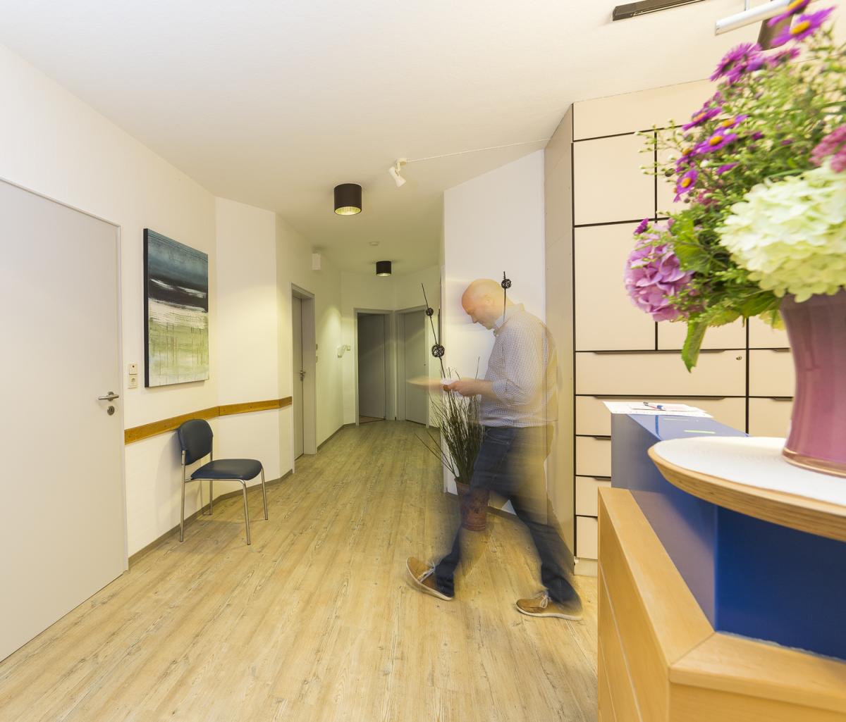 Willkommensseite - Hausarztpraxis Selent